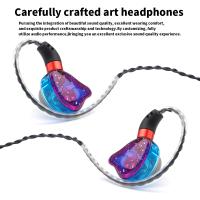 China ML-AZ04 Type‑C/3.5mm Wired In‑Ear Earphones, 10mm Dynamic Driver HiFi Stereo Earbuds, Ergonomic Over‑Ear Hook Design with Built‑in Microphone Volume Control, 360° Surround Sound Sports Headphones for sale