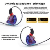 China ML-AZ04 Type‑C/3.5mm Wired In‑Ear Earphones, 10mm Dynamic Driver HiFi Stereo Earbuds, Ergonomic Over‑Ear Hook Design with Built‑in Microphone Volume Control, 360° Surround Sound Sports Headphones for sale