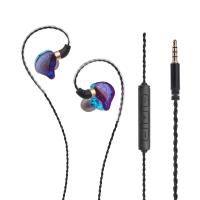 China ML-AZ04 Type‑C/3.5mm Wired In‑Ear Earphones, 10mm Dynamic Driver HiFi Stereo Earbuds, Ergonomic Over‑Ear Hook Design with Built‑in Microphone Volume Control, 360° Surround Sound Sports Headphones for sale