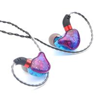 China ML-AZ04 Type‑C/3.5mm Wired In‑Ear Earphones, 10mm Dynamic Driver HiFi Stereo Earbuds, Ergonomic Over‑Ear Hook Design with Built‑in Microphone Volume Control, 360° Surround Sound Sports Headphones for sale