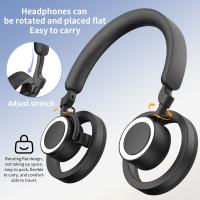 China GR800 Open‑Top Open Ear Headphones, Directed Music Transmission Wireless Bluetooth Headset, 360° Surround Sound, Long Battery Life Over‑Ear Open Ear Stereo Headphones for Sports & Daily Use for sale