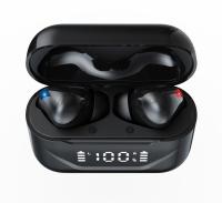 China Wireless Earphones 5.3 Edition LED Battery Display ENC Call Noise Reduction True Wireless Stereo In Ear Earphones 360 ° Panoramic Stereo I5 Sweatproof Sports Running Fitness Suitable for Mobile Phones for sale