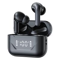 China Wireless Earphones 5.3 Edition LED Battery Display ENC Call Noise Reduction True Wireless Stereo In Ear Earphones 360 ° Panoramic Stereo I5 Sweatproof Sports Running Fitness Suitable for Mobile Phones for sale