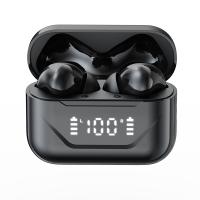 China Wireless Earphones 5.3 Edition LED Battery Display ENC Call Noise Reduction True Wireless Stereo In Ear Earphones 360 ° Panoramic Stereo I5 Sweatproof Sports Running Fitness Suitable for Mobile Phones for sale