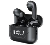 China Wireless Earphones 5.3 Edition LED Battery Display ENC Call Noise Reduction True Wireless Stereo In Ear Earphones 360 ° Panoramic Stereo I5 Sweatproof Sports Running Fitness Suitable for Mobile Phones for sale