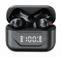 China Wireless Earphones 5.3 Edition LED Battery Display ENC Call Noise Reduction True Wireless Stereo In Ear Earphones 360 ° Panoramic Stereo I5 Sweatproof Sports Running Fitness Suitable for Mobile Phones for sale