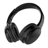 China JTY-772 Wired Over-Ear Headphones with Microphone, 3.5mm Stereo Headset, Detachable Audio Cable, Dual 3.5mm Cables Included, Adjustable Headband for PC Laptop Phone Gaming Online Class for sale