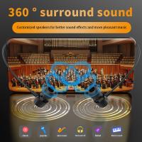 China JTY-2389 Type-C wired in ear earphones with microphone volume control, heavy bass USB-C earphones, suitable for mobile phones, tablets, and computers for sale