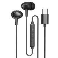 China JTY-2388 Custom Logo In-Ear Wired Earphones | Multi Color Customizable Earbuds with Custom Plugs & Headphone Cable OEM Wholesale for sale