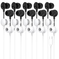 China Cylindrical earphones Type-C Wired In-Ear Earphones, Stereo Earbuds with Portable Cylinder Gift Tube Packaging, Plug & Play Type C Wired Headset for Smartphone, Tablet for sale