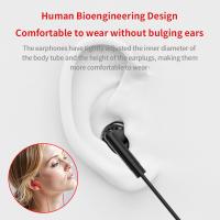 China Colorful In-Ear Earphones 3.5mm Wired Earbuds, L-shaped Jack Stereo Headphones for Phone Laptop MP3, Multi-Color Available for sale
