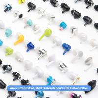 China Custom In-ear Earbud Shells | OEM ODM One-stop Custom Service, Wire / Housing / Logo Customization Available for sale