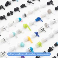 China Custom In-ear Earbud Shells | OEM ODM One-stop Custom Service, Wire / Housing / Logo Customization Available for sale