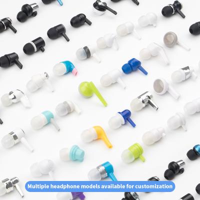 China Custom In-ear Earbud Shells | OEM ODM One-stop Custom Service, Wire / Housing / Logo Customization Available for sale