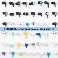 China Custom In-ear Earbud Shells | OEM ODM One-stop Custom Service, Wire / Housing / Logo Customization Available for sale