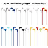China Custom In-ear Earbud Shells | OEM ODM One-stop Custom Service, Wire / Housing / Logo Customization Available for sale