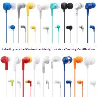 China Custom In-ear Earbud Shells | OEM ODM One-stop Custom Service, Wire / Housing / Logo Customization Available for sale