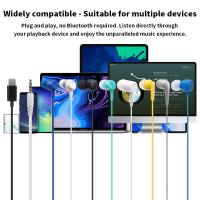 China Custom In-ear Earbud Shells | OEM ODM One-stop Custom Service, Wire / Housing / Logo Customization Available for sale