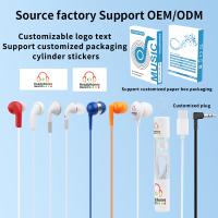China Custom In-ear Earbud Shells | OEM ODM One-stop Custom Service, Wire / Housing / Logo Customization Available for sale
