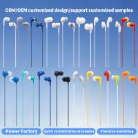 China Custom In-ear Earbud Shells | OEM ODM One-stop Custom Service, Wire / Housing / Logo Customization Available for sale