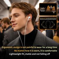 China Custom In-ear Earbud Shells | OEM ODM One-stop Custom Service, Wire / Housing / Logo Customization Available for sale