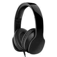 China S7 3.5mm Wired Over-Ear Headset with Inline Microphone, Stereo Wired Headphones for PC Laptop Online Class Gaming Video Call for sale