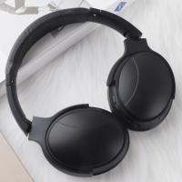 China JTY-772 Wireless Bluetooth Over-Ear Headphones, Foldable Stereo Bass Headset with Microphone, Support TF Card & AUX Wired Mode, Comfortable Soft Earpads for Gaming, Music, Phone Call, PC & Smartphone for sale
