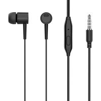 China 23E Colorful 3.5mm Wired In-Ear Earphones with Microphone, Multi Color Stereo Earbuds, Inline Control for Phone, Laptop, MP3, School Classroom for sale