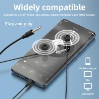 China 23E Colorful 3.5mm Wired In-Ear Earphones with Microphone, Multi Color Stereo Earbuds, Inline Control for Phone, Laptop, MP3, School Classroom for sale