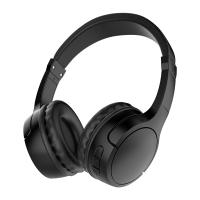 China JTY-60 Wireless Bluetooth Over-Ear Headphones with Built-in Mic, Foldable Stereo Headset, Soft Earpads for Music, Gaming, Online Class for sale