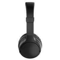 China JTY-60 Wireless Bluetooth Over-Ear Headphones with Built-in Mic, Foldable Stereo Headset, Soft Earpads for Music, Gaming, Online Class for sale