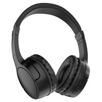 China JTY-60 Wireless Bluetooth Over-Ear Headphones with Built-in Mic, Foldable Stereo Headset, Soft Earpads for Music, Gaming, Online Class for sale