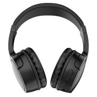 China JTY-60 Wireless Bluetooth Over-Ear Headphones with Built-in Mic, Foldable Stereo Headset, Soft Earpads for Music, Gaming, Online Class for sale