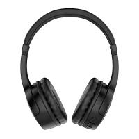 China JTY-60 Wireless Bluetooth Over-Ear Headphones with Built-in Mic, Foldable Stereo Headset, Soft Earpads for Music, Gaming, Online Class for sale