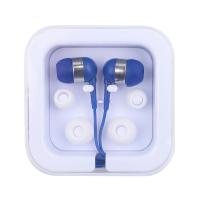 China JTY-300 3.5mm Wired In-Ear Earbuds, Stereo Sound Headphones with Portable Storage Case & Extra Replacement Ear Tips, Universal Wired Earphones for Laptop, Tablet, MP3 Player for sale