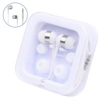 China JTY-300 3.5mm Wired In-Ear Earbuds, Stereo Sound Headphones with Portable Storage Case & Extra Replacement Ear Tips, Universal Wired Earphones for Laptop, Tablet, MP3 Player for sale
