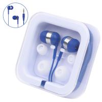 China JTY-300 3.5mm Wired In-Ear Earbuds, Stereo Sound Headphones with Portable Storage Case & Extra Replacement Ear Tips, Universal Wired Earphones for Laptop, Tablet, MP3 Player for sale