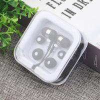 China JTY-300 3.5mm Wired In-Ear Earbuds, Stereo Sound Headphones with Portable Storage Case & Extra Replacement Ear Tips, Universal Wired Earphones for Laptop, Tablet, MP3 Player for sale