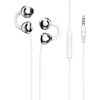 China Ear clip 01 Open Ear Wired Earbuds 3.5mm Jack, Over Ear Hook Headphones with Inline Mic & Volume Control, Non-in-ear Comfort Earphones for Phone Laptop, Support OEM ODM Customization for sale