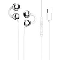China Ear clip 01 Open Ear Wired Earbuds 3.5mm Jack, Over Ear Hook Headphones with Inline Mic & Volume Control, Non-in-ear Comfort Earphones for Phone Laptop, Support OEM ODM Customization for sale