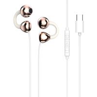 China Ear clip 01 Open Ear Wired Earbuds 3.5mm Jack, Over Ear Hook Headphones with Inline Mic & Volume Control, Non-in-ear Comfort Earphones for Phone Laptop, Support OEM ODM Customization for sale