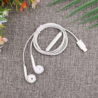 China JTY-03 Metallic Accent Wired Earphones, Semi In-ear Stereo Earbuds with Inline Mic, 3.5mm Jack & Type-C Plug Options, Corded Headset with Volume Control for Mobile & Laptop for sale