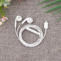 China JTY-03 Metallic Accent Wired Earphones, Semi In-ear Stereo Earbuds with Inline Mic, 3.5mm Jack & Type-C Plug Options, Corded Headset with Volume Control for Mobile & Laptop for sale