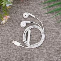 China JTY-03 Metallic Accent Wired Earphones, Semi In-ear Stereo Earbuds with Inline Mic, 3.5mm Jack & Type-C Plug Options, Corded Headset with Volume Control for Mobile & Laptop for sale