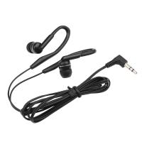 China Ear hanging headphones 001 Over Ear Hook Wired In-ear Earphones, Sports Secure Fit Earbuds, L-shaped 3.5mm / Type-C Plug Optional, Sweatproof Corded Headset for Running Gym Workout for sale