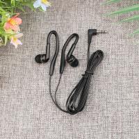 China Ear hanging headphones 001 Over Ear Hook Wired In-ear Earphones, Sports Secure Fit Earbuds, L-shaped 3.5mm / Type-C Plug Optional, Sweatproof Corded Headset for Running Gym Workout for sale