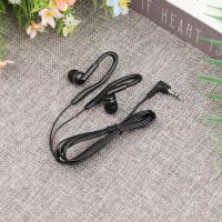 China Ear hanging headphones 001 Over Ear Hook Wired In-ear Earphones, Sports Secure Fit Earbuds, L-shaped 3.5mm / Type-C Plug Optional, Sweatproof Corded Headset for Running Gym Workout for sale