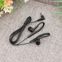 China Ear hanging headphones 001 Over Ear Hook Wired In-ear Earphones, Sports Secure Fit Earbuds, L-shaped 3.5mm / Type-C Plug Optional, Sweatproof Corded Headset for Running Gym Workout for sale