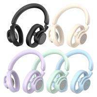 China GR900 Open-ear Overhead Headphones, Wireless Spatial Audio Headset with 360° Surround Sound, HDT Directional Sound Transmission, Lightweight Open Ear Headphones for Daily & Gaming for sale
