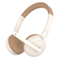 China JTY-G3 ANC Wireless Over Ear Headset with Detachable Mic, 0.038s Ultra Low Latency Bluetooth Headphones, 45H Playtime & USB Transmitter for Gaming & Office Calls for sale